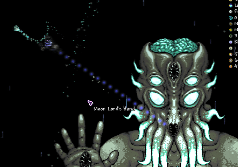 Transparent UI Inventory - Terraria Texturepacks