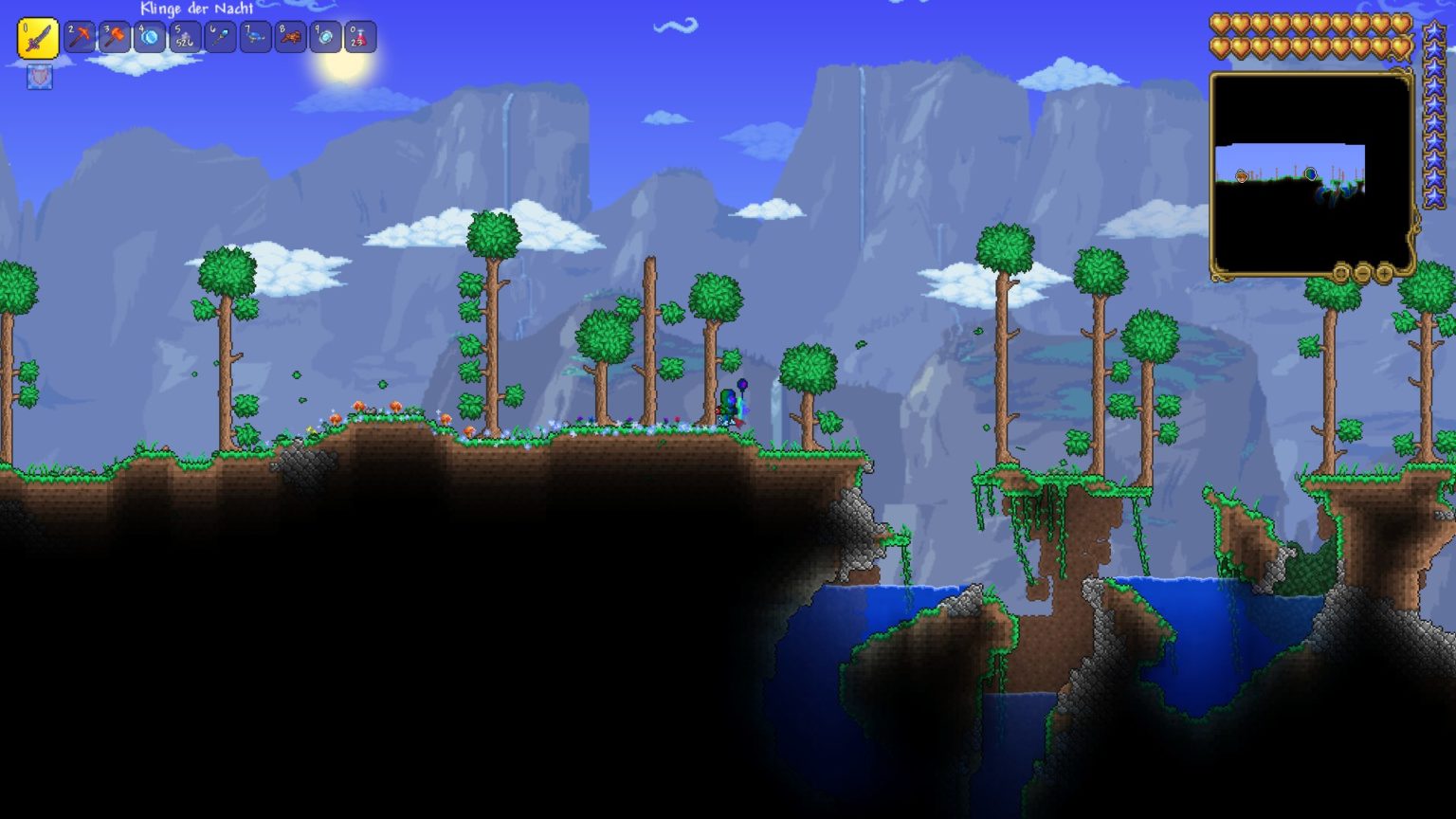 Create your own texture pack - Terraria Texturepacks