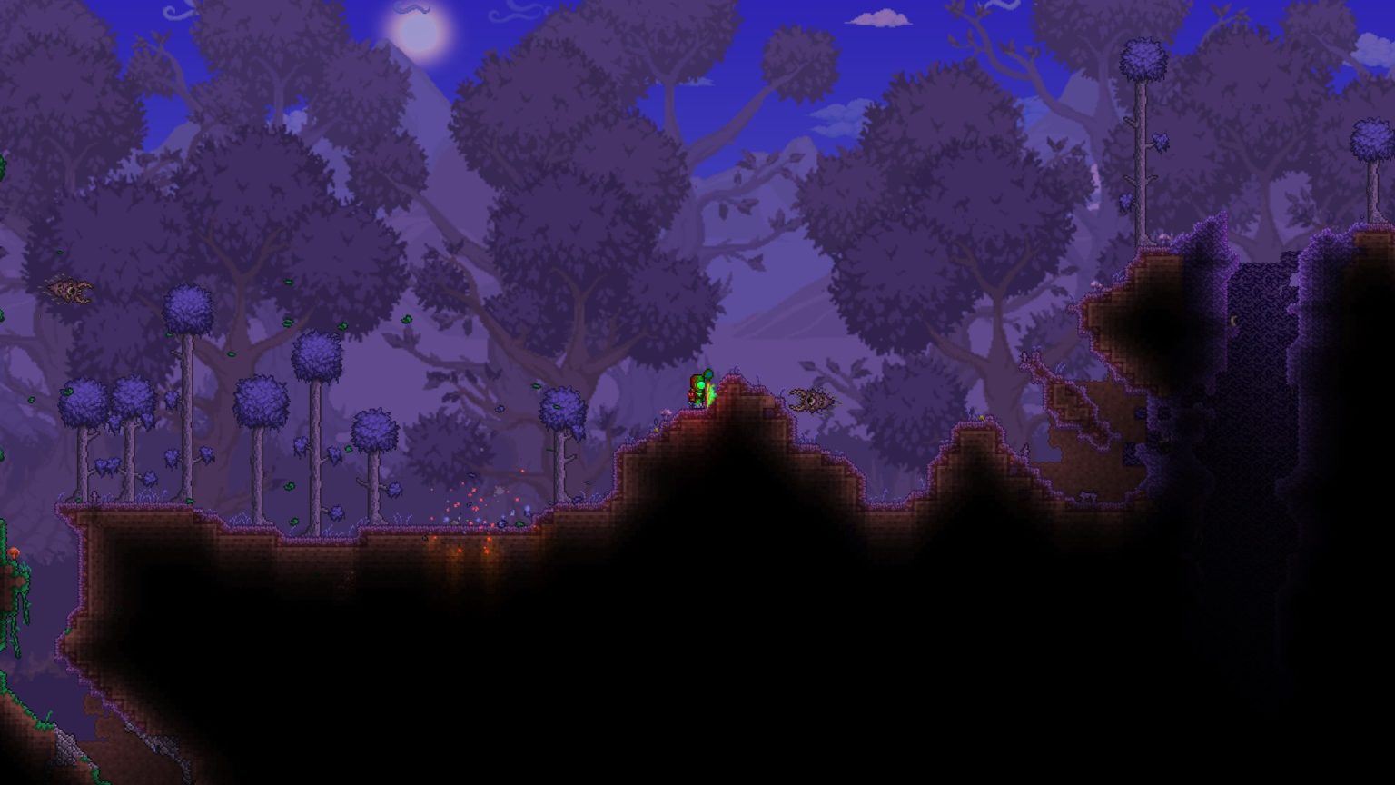 Dark Mode UI - Terraria Texturepacks