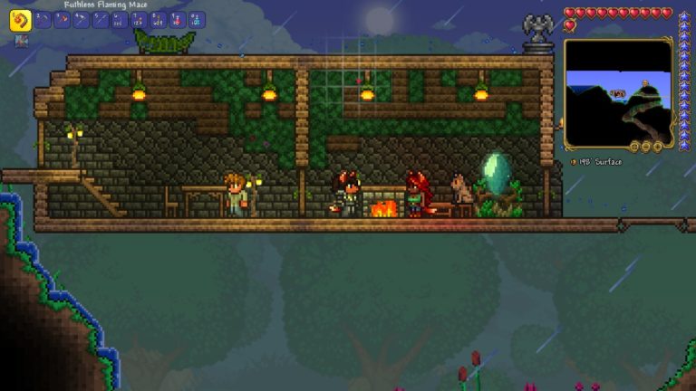 Slim Player & Female NPC Texture packs - Terraria Texturepacks