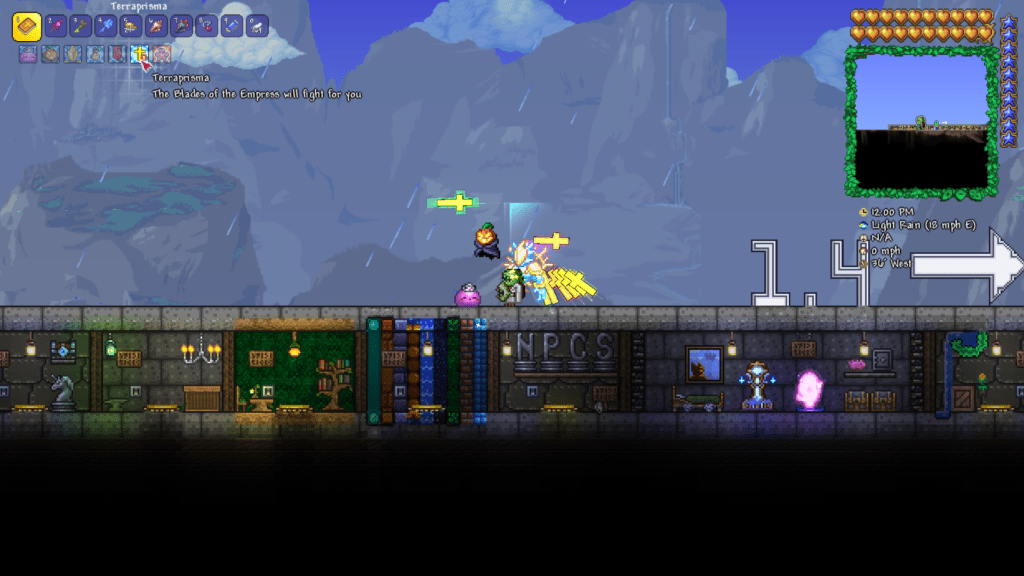 The Calamity Texture Pack - Terraria Texturepacks