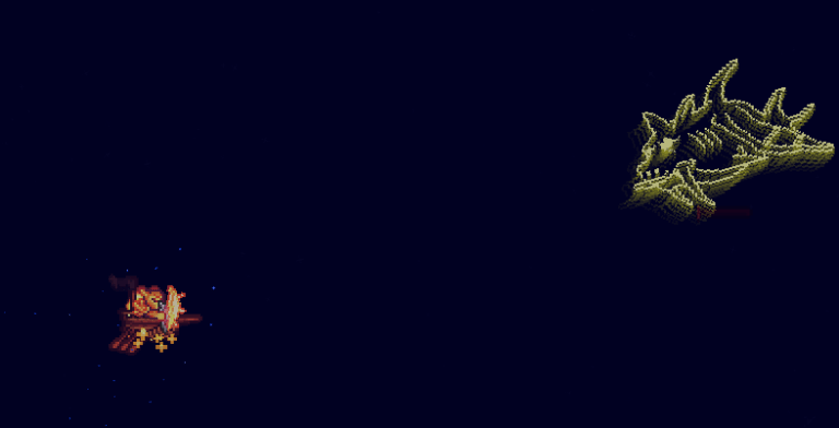 Easy-to-See Duke - Terraria Texturepacks