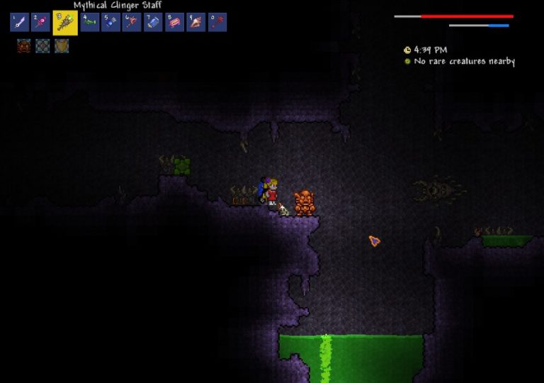 Simply health & mana style Bars - Terraria Texturepacks