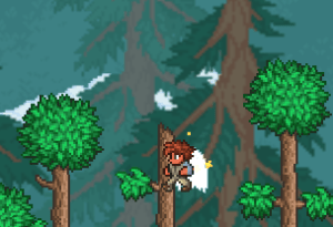 Angel Solar wings - Terraria Texturepacks