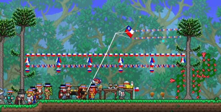 Dark Mode UI - Terraria Texturepacks